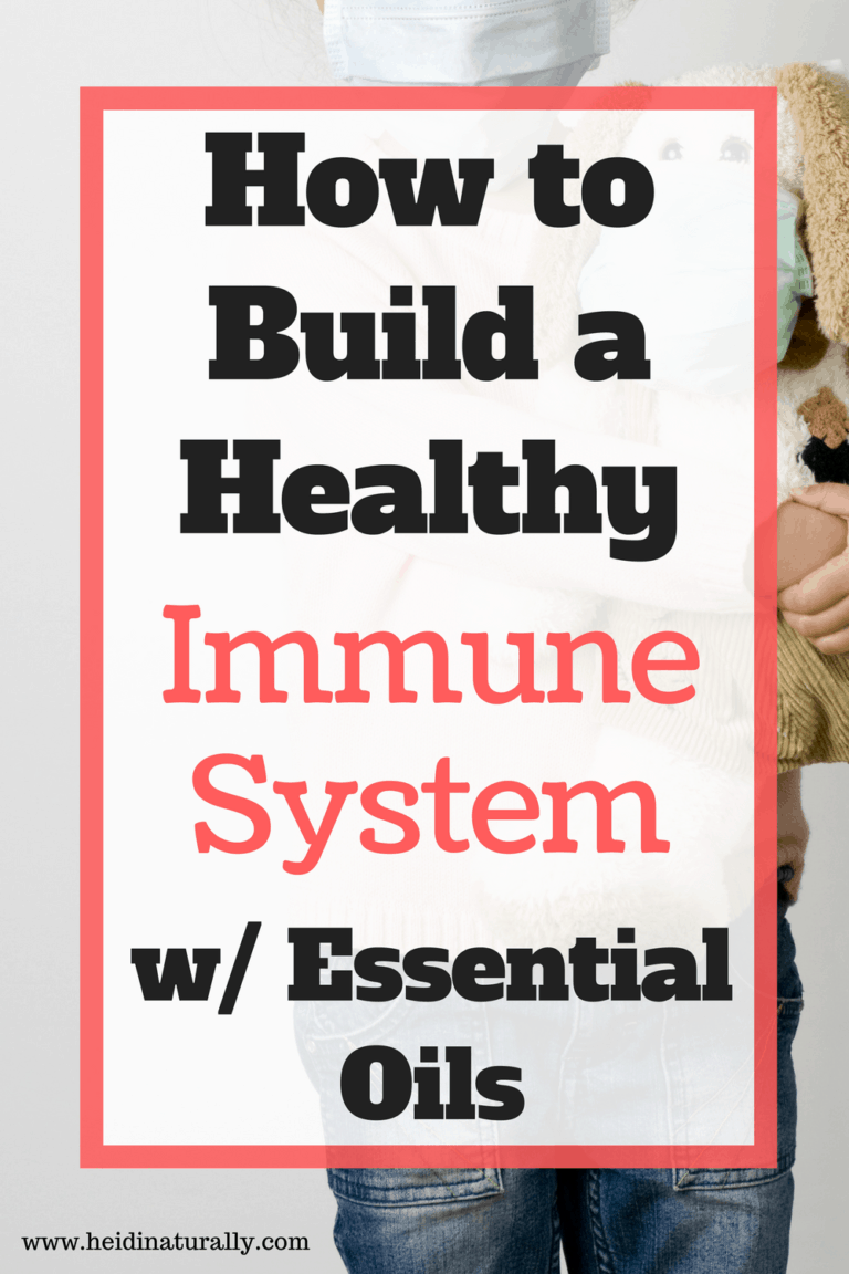 How to Help Your Family Build Healthy Immune Systems