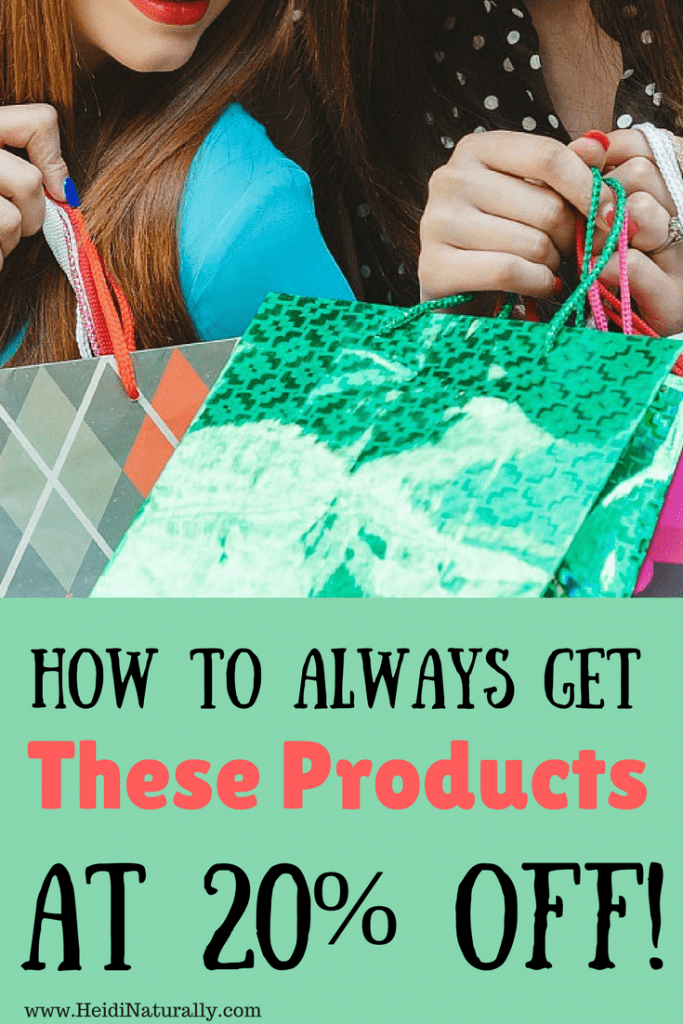 How to Never Pay Full Price for These Products Again When Shopping