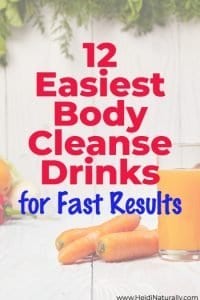 How To Choose The Best Body Cleanse For Your Lifestyle
